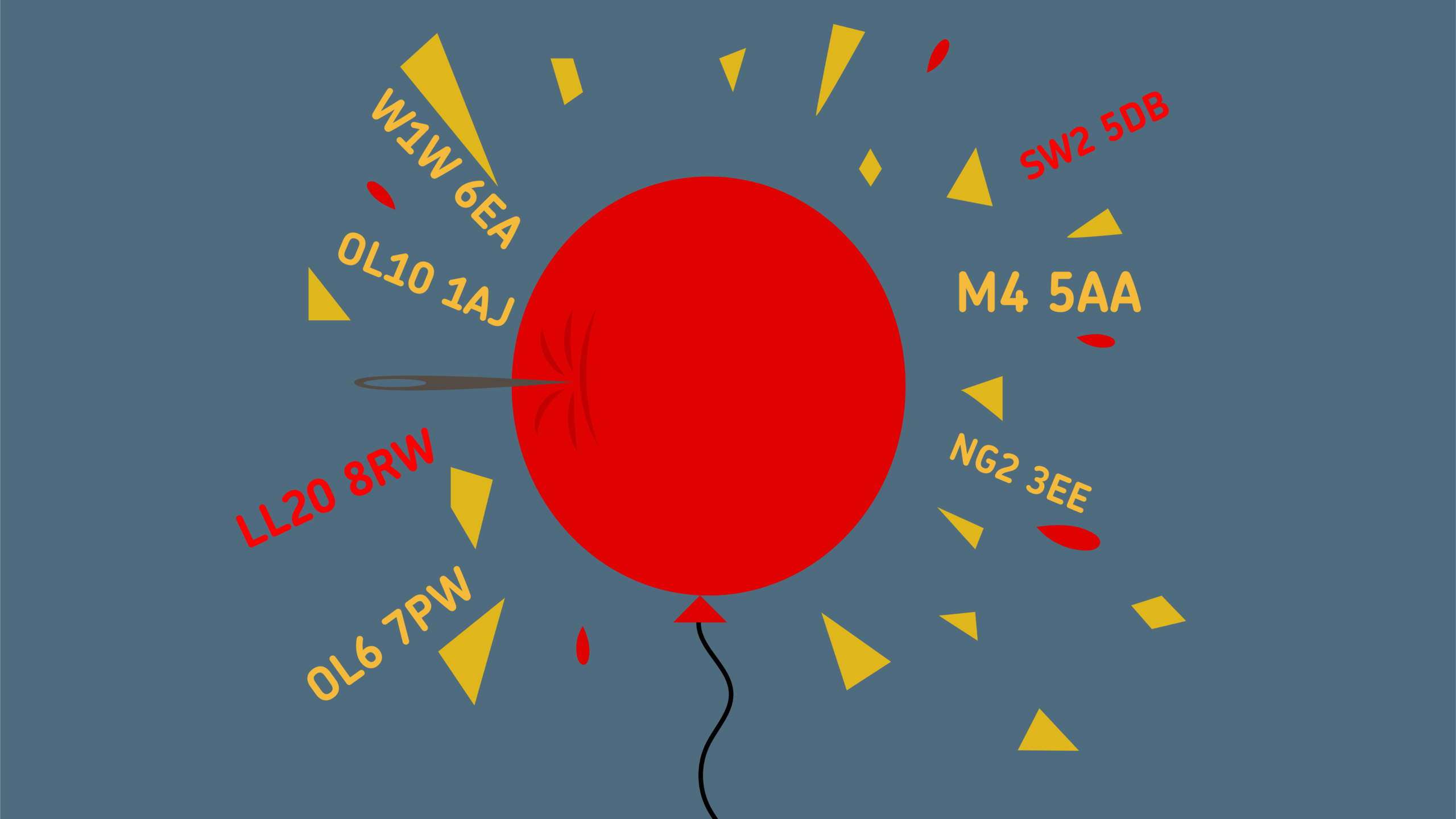 The September 2025 statistics for the Postcode Address File (PAF®) are ...