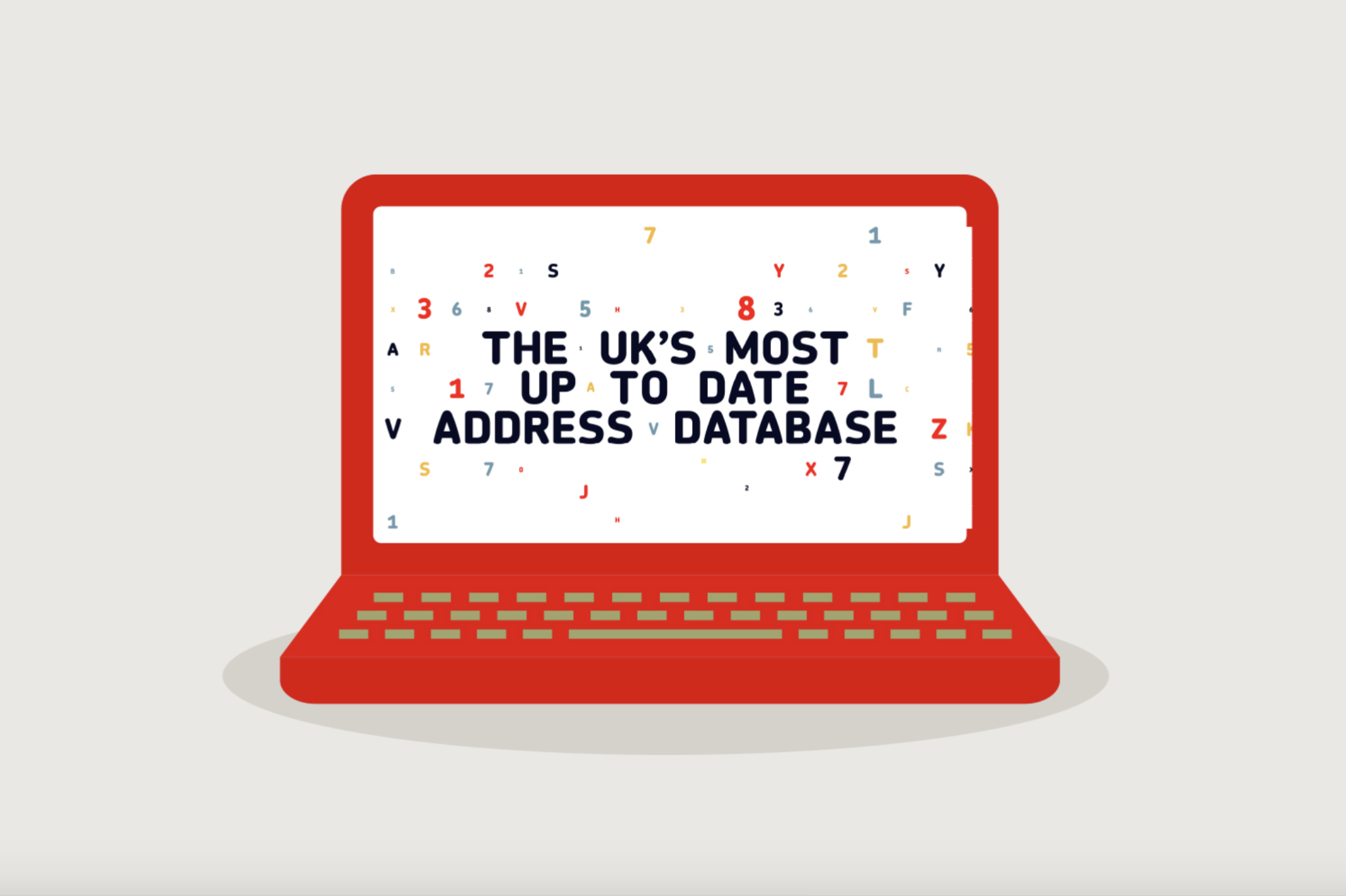 PAF - UK's most accurate and up-to-date addressing database. - Powered ...