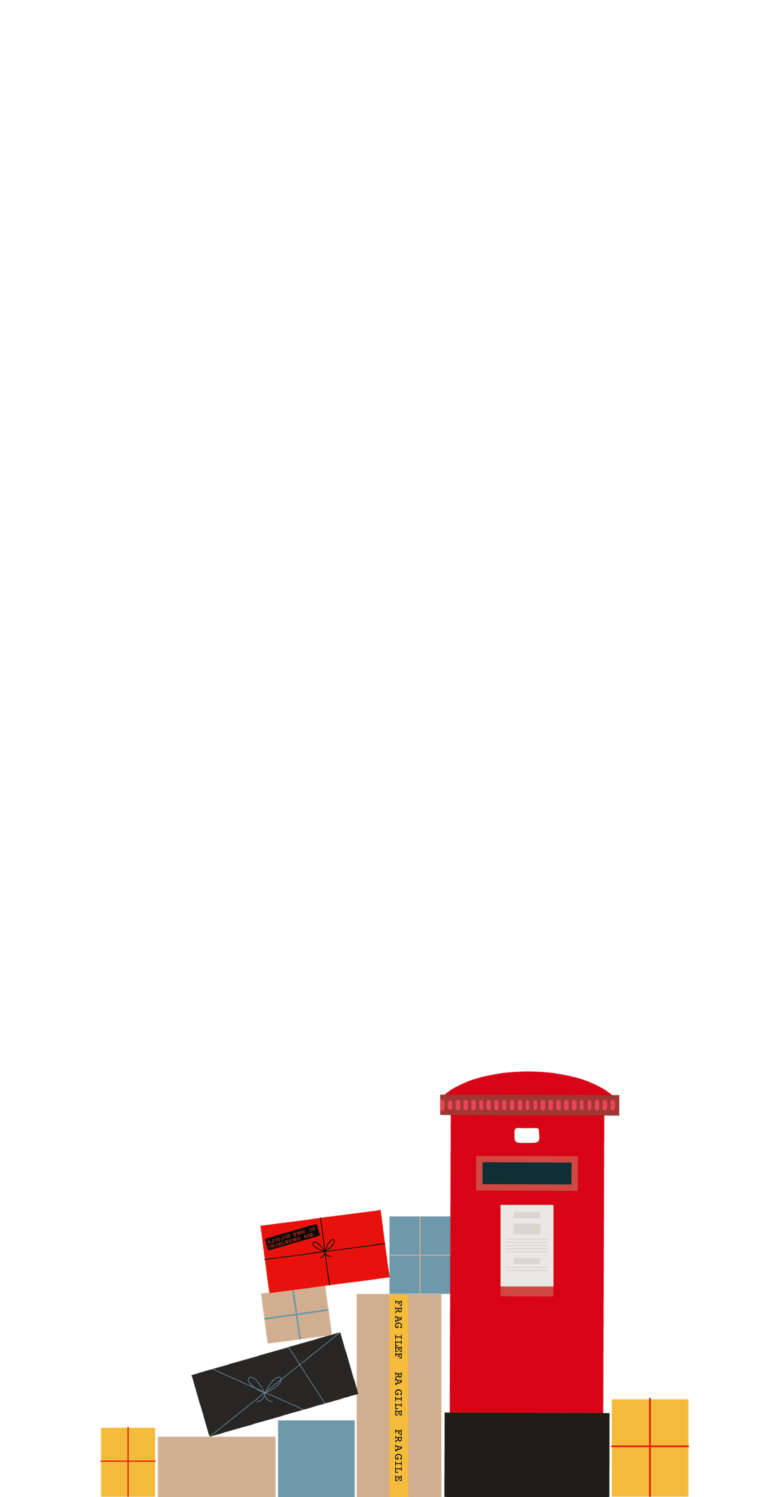 Postcode Address File - Powered By PAF