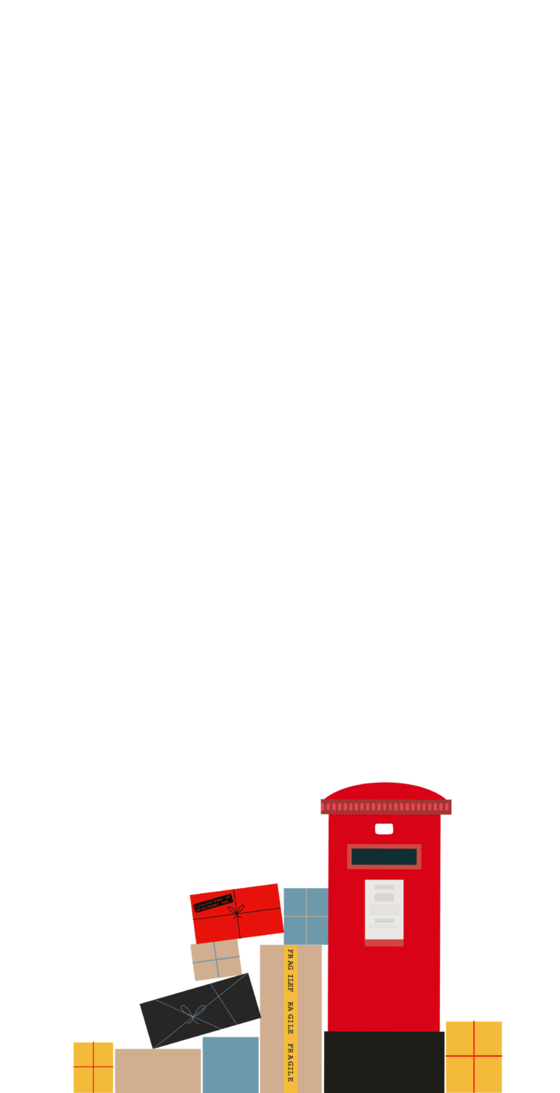 Postcode Address File - Powered By PAF