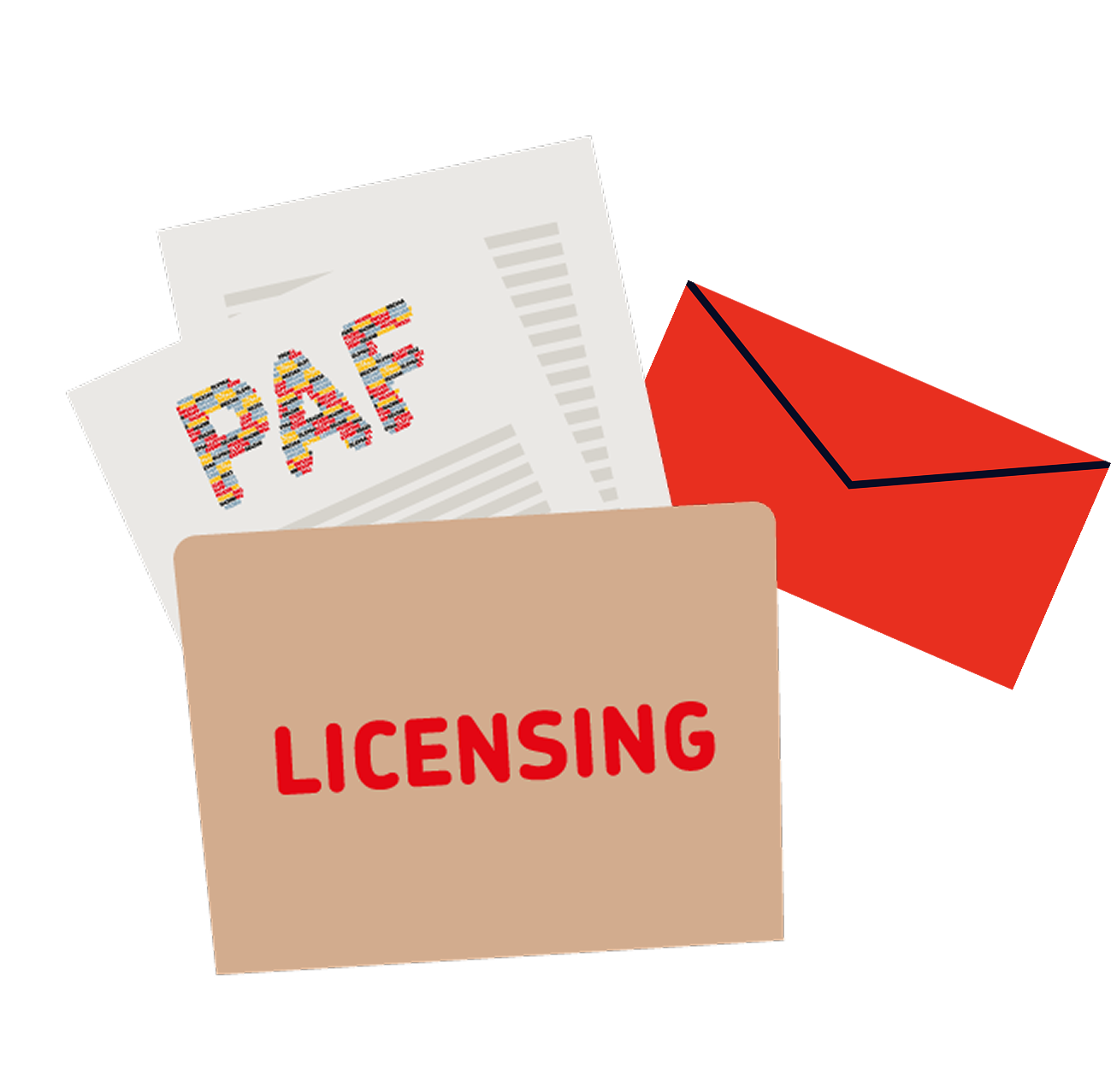 Public Sector Licence - Powered By PAF