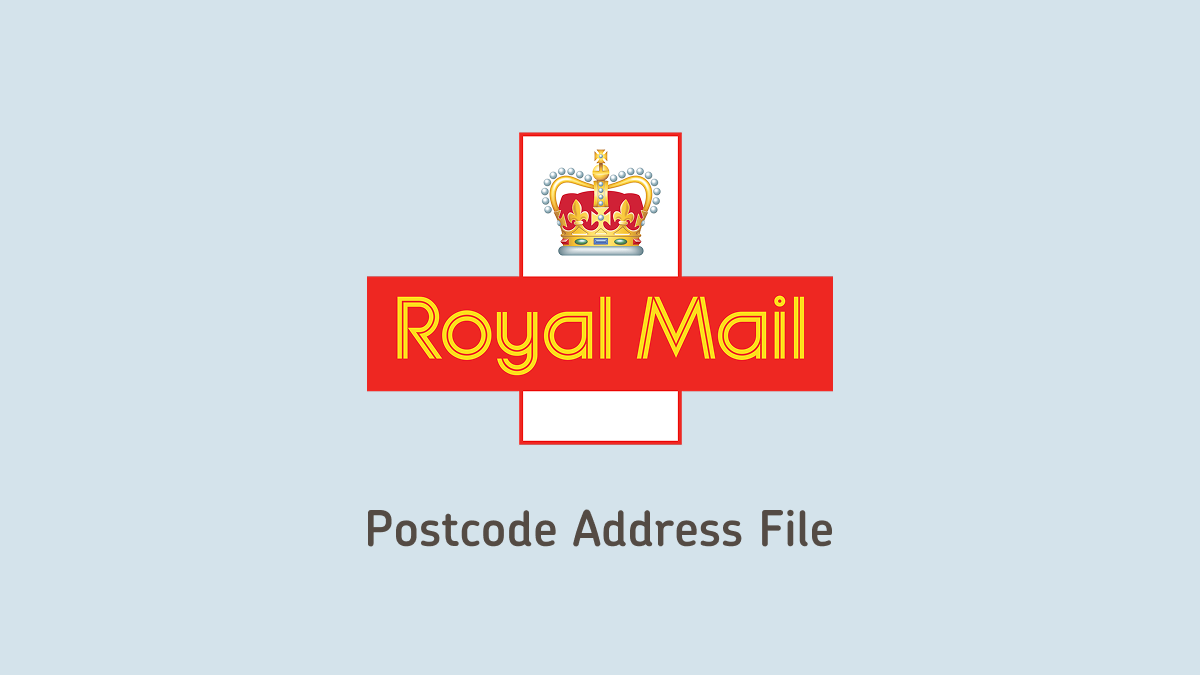 The December 2025 statistics for the Postcode Address File (PAF®) are ...